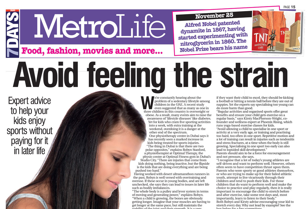 Metrolife Feature • Phoenix Rising